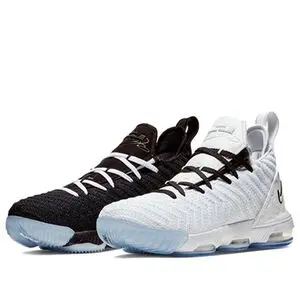 Nike Lebron 16 "equality" High Top Sneakers - White/black