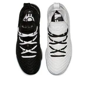 Nike Lebron 16 "equality" High Top Sneakers - White/black