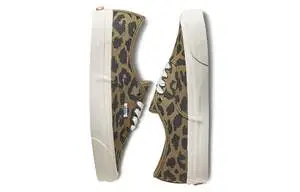 VANS Authentic 44 Dx 'og Leopard' Lace-up Low Top Sneakers
