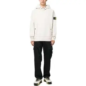 Stone Island Waffen Patch Hoodie