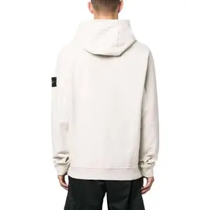 Stone Island Waffen Patch Hoodie