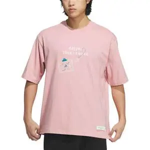 Adidas Graphic T-shirt Asia Sizing
