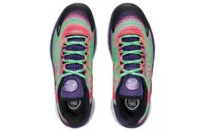 Under Armour Curry 1 Low Flotro Basketball Sneakers - Purple/black