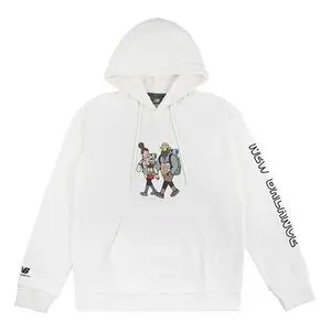 NEW BALANCE X Jhl Printing Graphic Hoodie