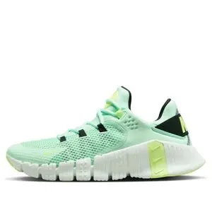 Nike Nike Free Metcon 4 Training Sneakers Green/black