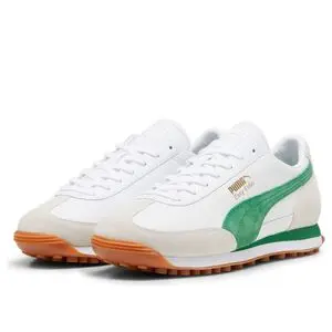 PUMA Easy Rider Mix Sneakers - White/archive Green