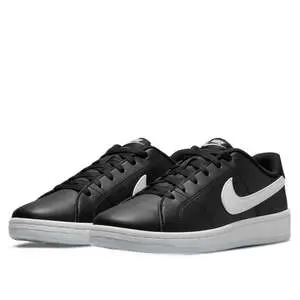Nike Court Royale 2 Low Top Sneakers - Black/white