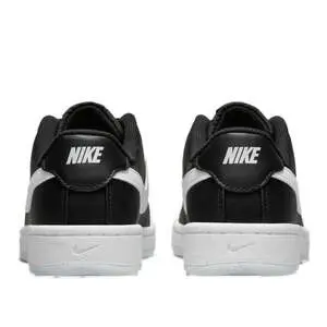 Nike Court Royale 2 Low Top Sneakers - Black/white