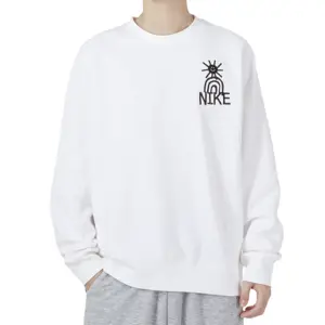 Nike Graphic Crewneck Sweatshirt