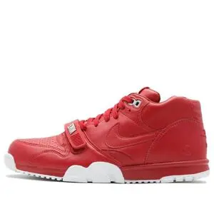 Nike Fragment Design X Air Trainer 1 Mid Sp "gym Red