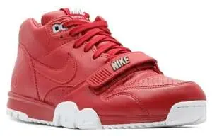Nike Fragment Design X Air Trainer 1 Mid Sp "gym Red