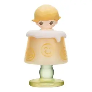 POP MART Dimoo The Missing Day Series Scented Candle 'under The Lemon Tree - Multi-color