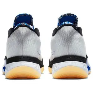 Nike Zoom Bb Nxt "sisterhood" High Top Sneakers - White/blue