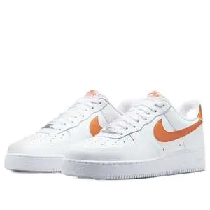 Nike Force 1 Low '07 Sneakers - White/monarch