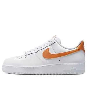 Nike Force 1 Low '07 Sneakers - White/monarch