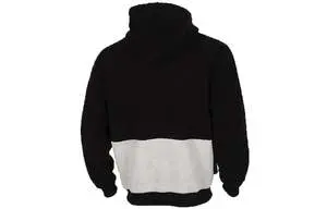 PUMA Retro Block Sherpa Full-zip Jacket