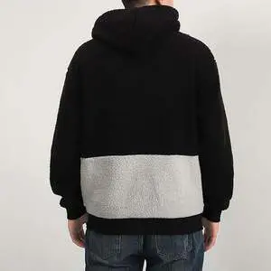 PUMA Retro Block Sherpa Full-zip Jacket