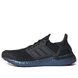 Adidas Ultra Boost 1 Dna "black Blue - Black/blue