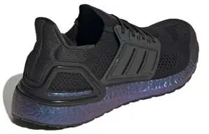 Adidas Ultra Boost 1 Dna "black Blue - Black/blue
