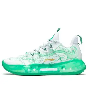 LI-NING Yushuai 14 Low "tiger Amulet" Sneakers - White