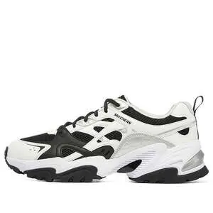 Sketchers Stamina V2 "black White" Athletic Sneakers - Black/white