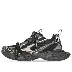 Balenciaga 3xl Sneakers - Black/silver