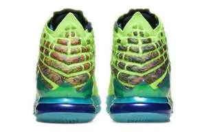 Nike Lebron "mr. Swackhammer" High Top Sneakers - Black