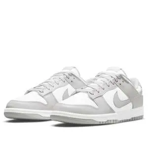 Nike Dunk Low "grey Fog - White/grey Fog