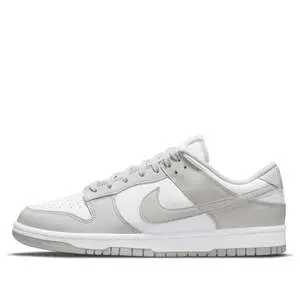 Nike Nike Dunk Low "Grey Fog" White/grey Fog