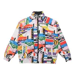 PUMA International Lab Track Jacket Multicolor - Multi-color