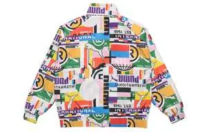 PUMA International Lab Track Jacket Multicolor