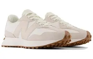 NEW BALANCE 327 Sneakers - White/pink