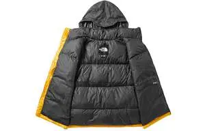 The North Face 1996 Nuptse Down Jacket - None