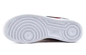 Nike Force 1 Lv8 1 'university Sneakers - Red