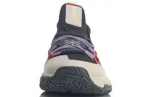 LI-NING All Day 5 Mid-top Basketball Sneakers