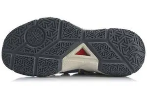 LI-NING All Day 5 Mid-top Basketball Sneakers