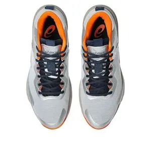 Asics Nova Surge 3 Athletic Sneakers - Silver/black