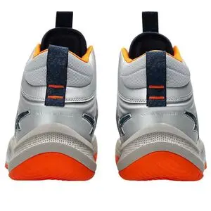 Asics Nova Surge 3 Athletic Sneakers - Silver/black