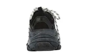Balenciaga Triple S Sneakers - Black