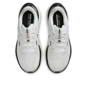 Nike Zoom Structure 25 Athletic Sneakers - White/black/sail
