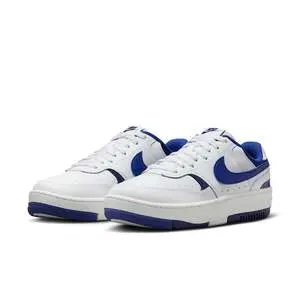Nike Gamma Force Low Top Sneakers - Blue/white