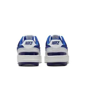 Nike Gamma Force Low Top Sneakers - Blue/white