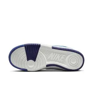Nike Gamma Force Low Top Sneakers - Blue/white