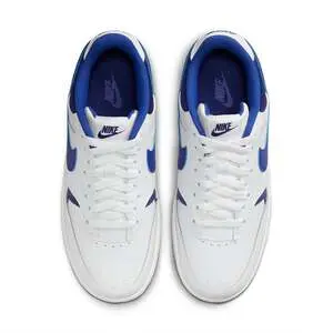 Nike Gamma Force Low Top Sneakers - Blue/white