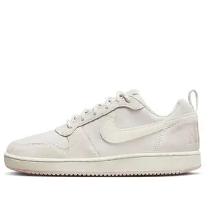 Nike Court Borough Low Premium Sneakers - Gray