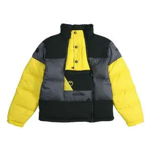 The North Face Steep Tech Puffer Jacket - Yellow