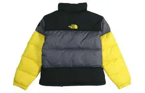The North Face Steep Tech Puffer Jacket - Yellow
