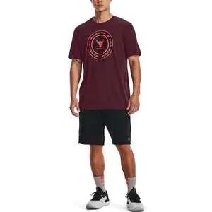 Under Armour Project Rock Globe T-shirt