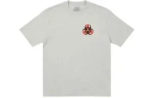 PALACE Biohazard T-shirt Marl