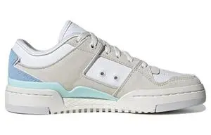 Adidas Originals Forum Luxe Low Shoes - Cloud White/crystal White/beige